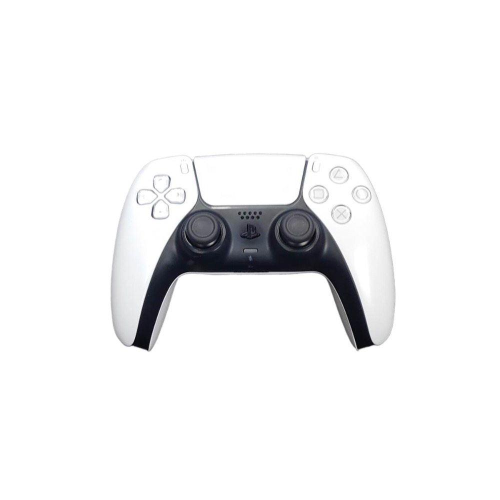 Pre-owned Sony PS5 Controller - White - Own4Less